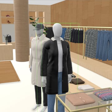 Design and share Lifelike fashion 3D directives