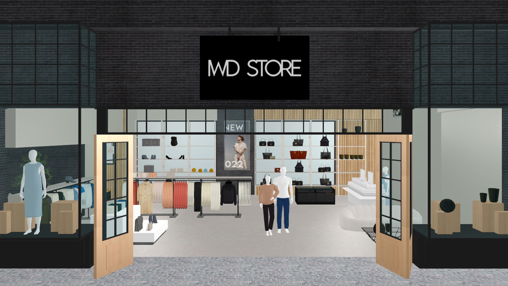 Discover the visual merchandising platform you can’t miss — Mockshop.