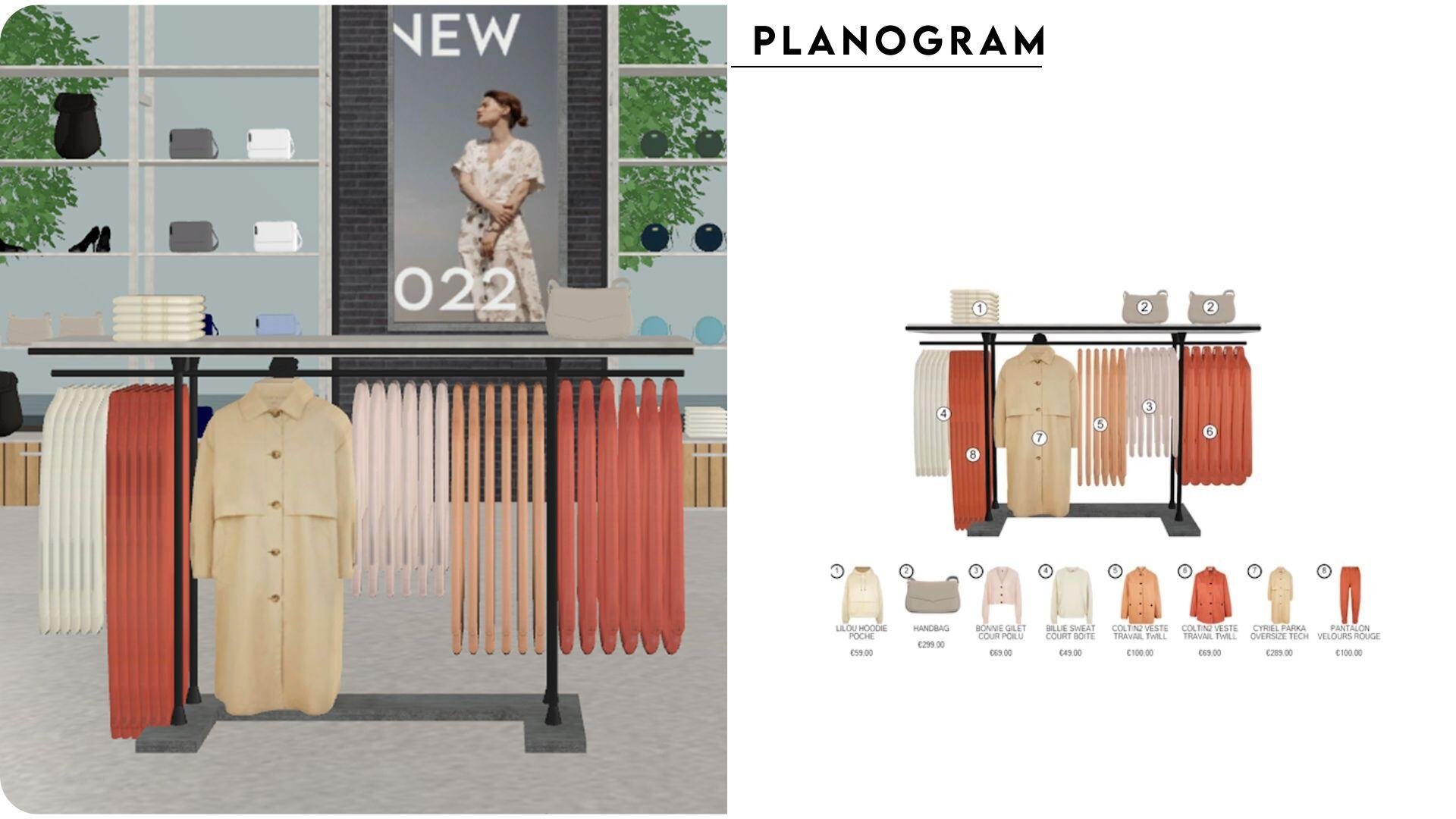 Design and share Lifelike fashion 3D directives