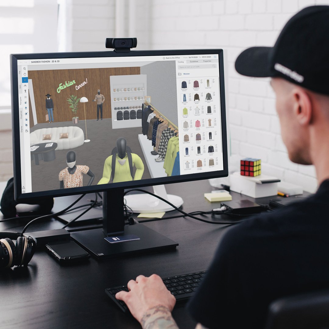 IWD, the best planogram and visual merchandising software